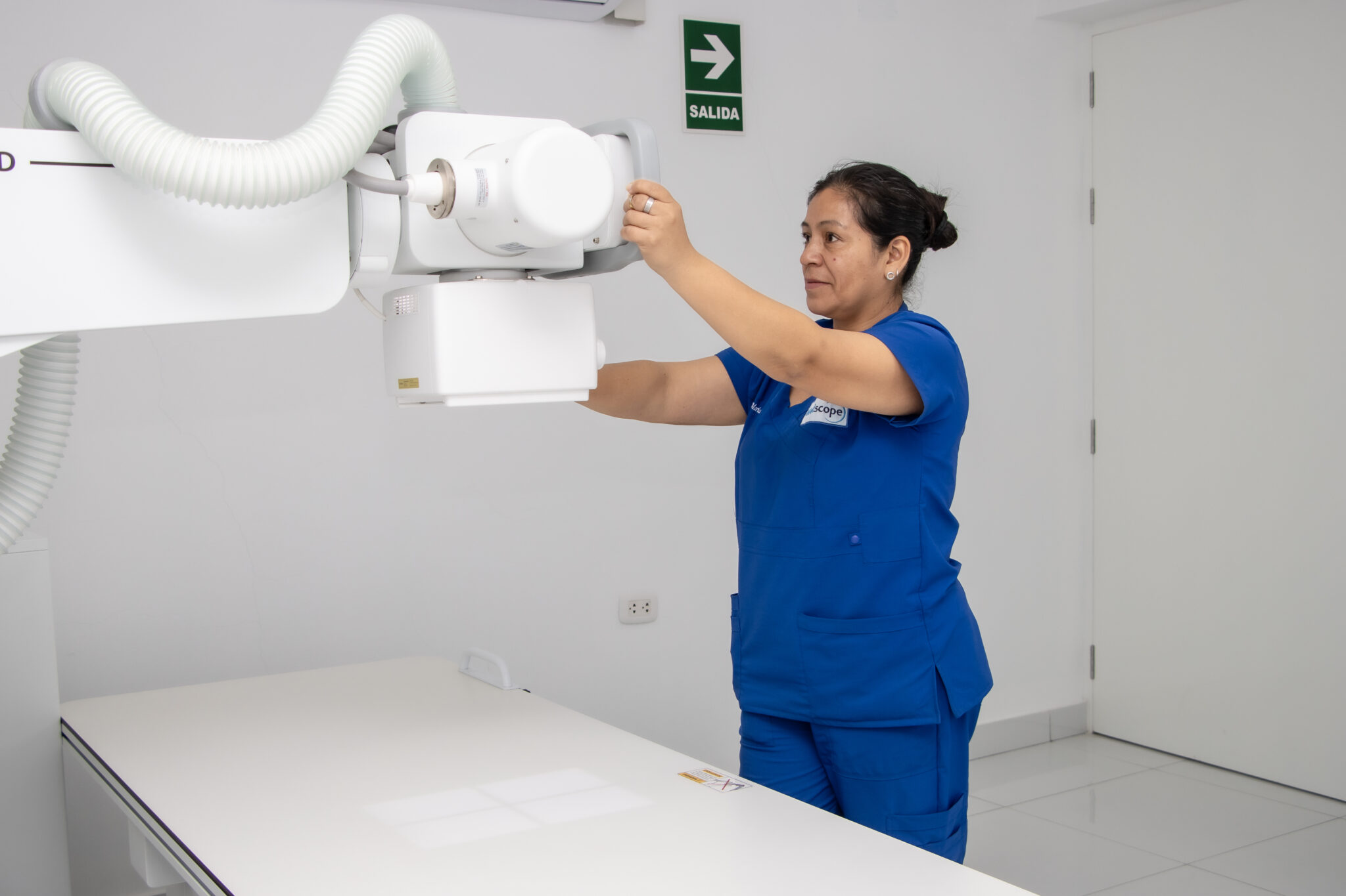 Rayos X de Tórax: ¿Qué es y Para Qué Sirve? - Medscope