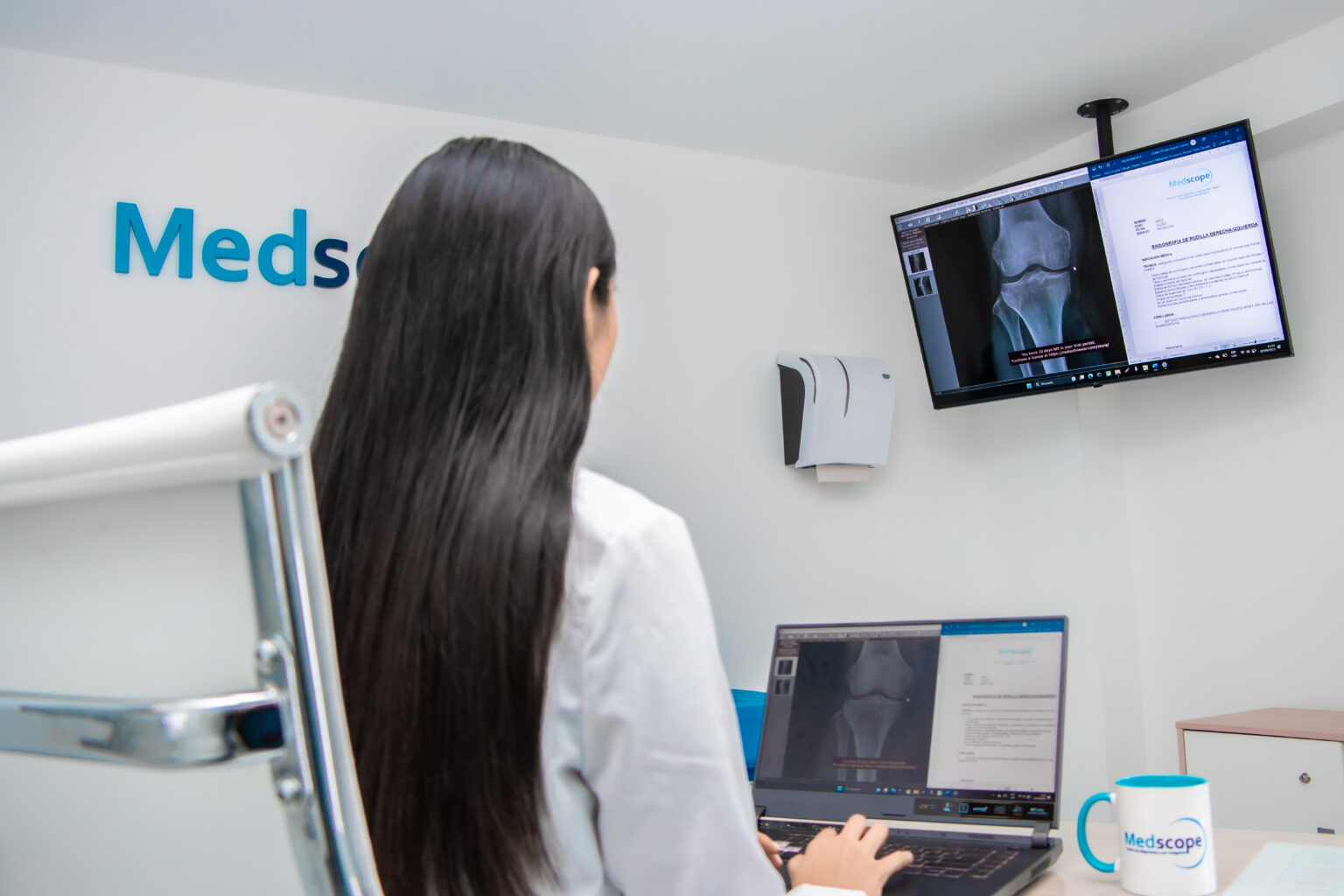 Rayos X de Tórax: ¿Qué es y Para Qué Sirve? - Medscope